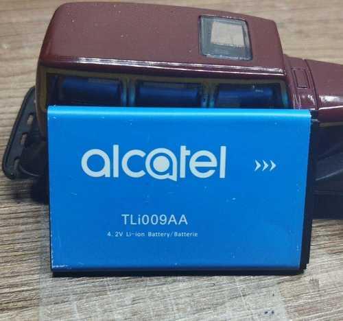 Alcatel TLi009AA. Аккумулятор. Оригинал