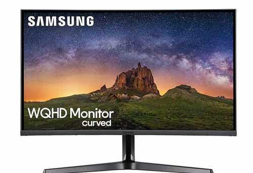 Монитор Samsung 27" C27JG54QQI 144hz 2k