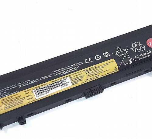 Аккумулятор для Lenovo ThinkPad L560 10.8V 4400mAh