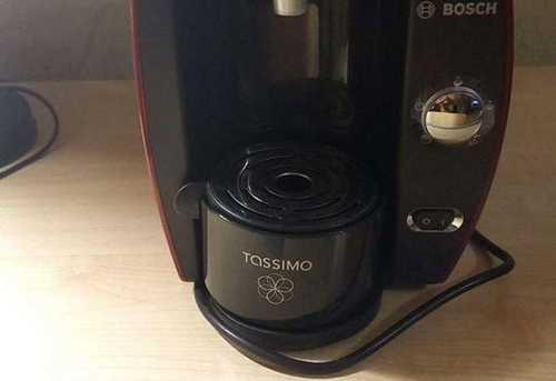 Кофеварка капсульная Bosch TAS4013EE