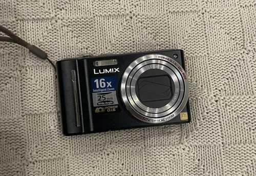 Цифровой фотоаппарат panasonic lumix tz 8