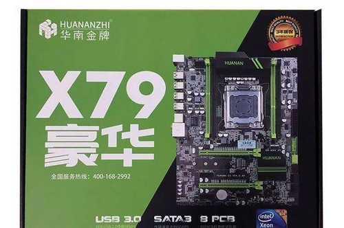 Комплект Lga 2011 v1 xeon e5 1650 ddr3 4x4 16gb