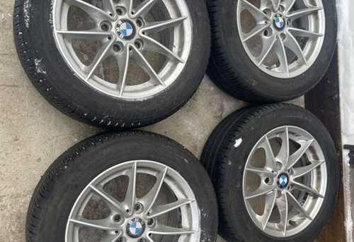 Колеса BMW e90 318i Michelin