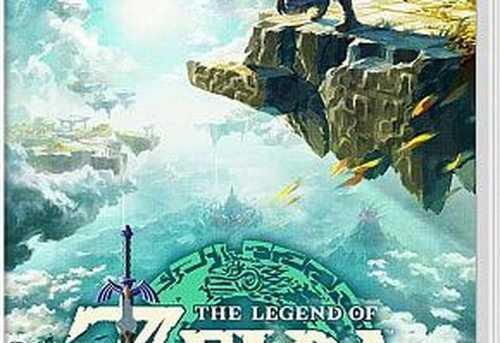 The Legend of Zelda: Tear of The Kingdom (NSW)