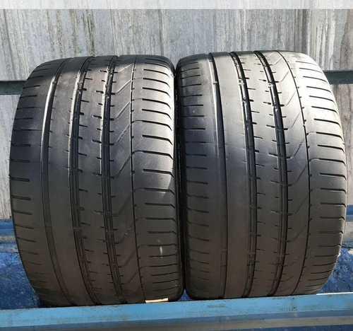 Pirelli P Zero 295/35 R20