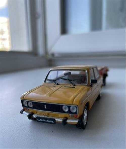 Модель автомобиля