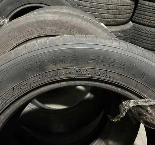 Nokian Tyres Hakka Green 3 205/55 R16 94H