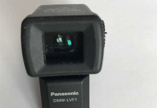 Видоискатель Panasonic lumix LVF/LCD