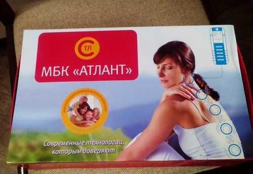 Инструкция к мбк атлант массажёр миостимулятор