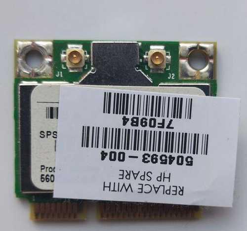 Wifi модуль Broadcom BCM94312HMG