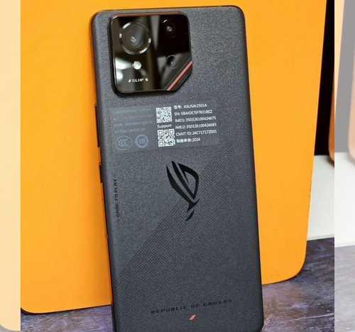 Asus ROG Phone 9, 12/512 ГБ