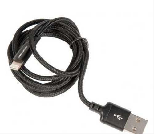 Кабель USB More choice K12i для Lightning, 2.1A, д