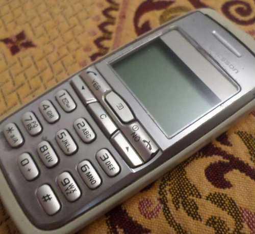 Sony Ericsson T600 корпус донор
