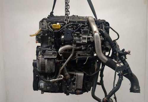 Двигатель Renault Scenic, 2011