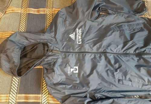 Куртка ветровка adidas Сб.России 46-48p лыжная