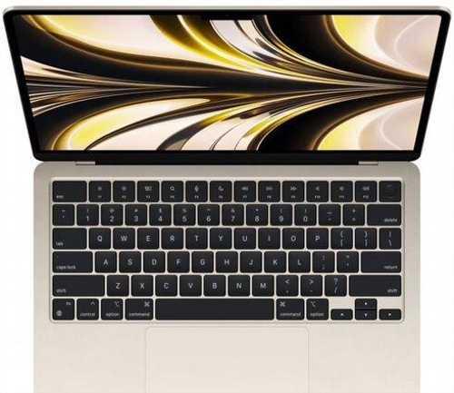 Ноутбук Apple MacBook Air 13.6" M2 8C CPU/8C GPU
