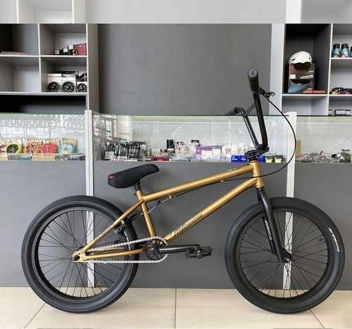 Bmx aster 7 - новый