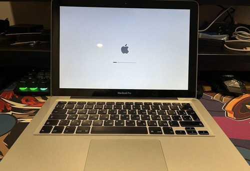 Apple MacBook Pro 13 mid 2010 8x512gb