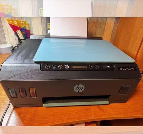 Hp SMART tank 516 принтер