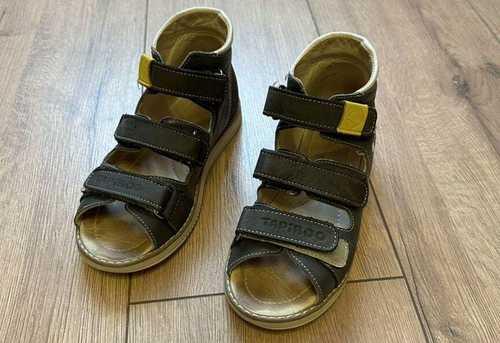 Детские ортопедические сандали