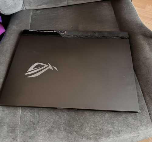 15.6" ASUS ROG STRIX G15 G513Q, Ryzen 7, RAM 8ГБ, 500 ГБ, GeForce RTX 3070 8 ГБ