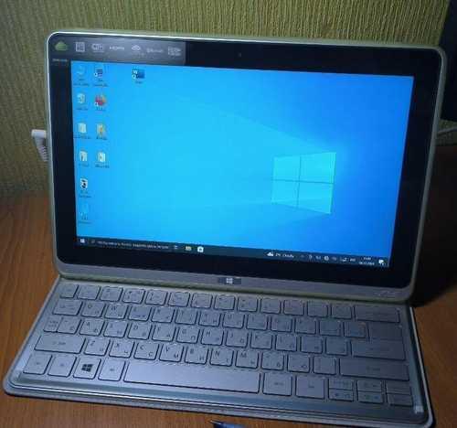 Acer iconia Tab w700