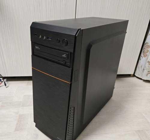 Мощный Core i5 10400/SSD 512GB/16GB