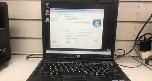 Па12а - Ноутбук HP Compaq nc6220