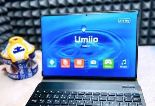 Новый Планшет с клавиатурой 6/128Гб Umiio A19pro