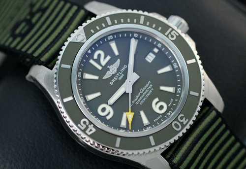 Breitling Superocean Automatic 44 Outerknown