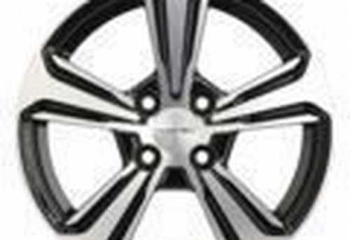 Khomen Wheels 6x15/4x100 ET48 D54,1 KHW1502 Black