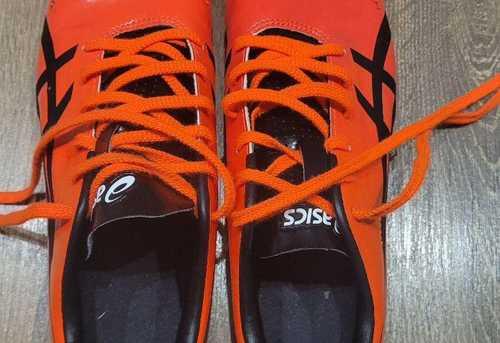Шиповки для легкой атлетики asics 38 р-р