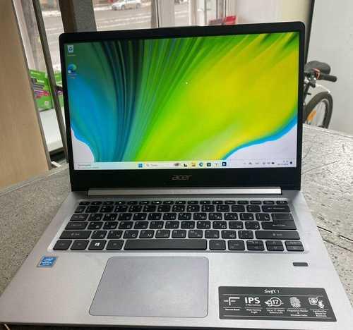 Ноутбук Acer Swift SF114-32