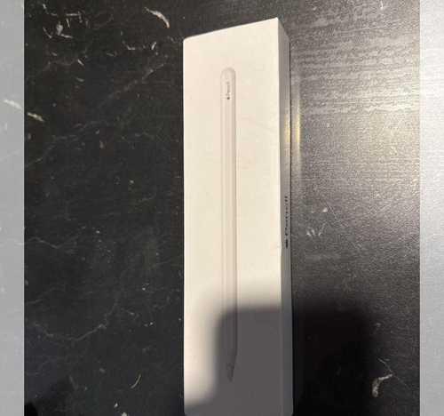 Стилус apple pencil 2nd gen