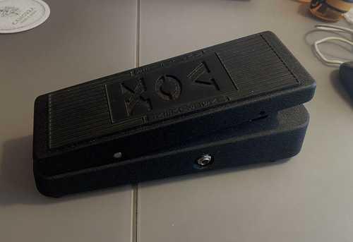 Гитарная педаль VOX WAH V845