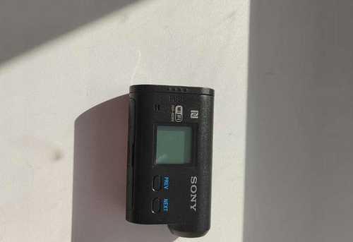 Экшен камера Sony as30v