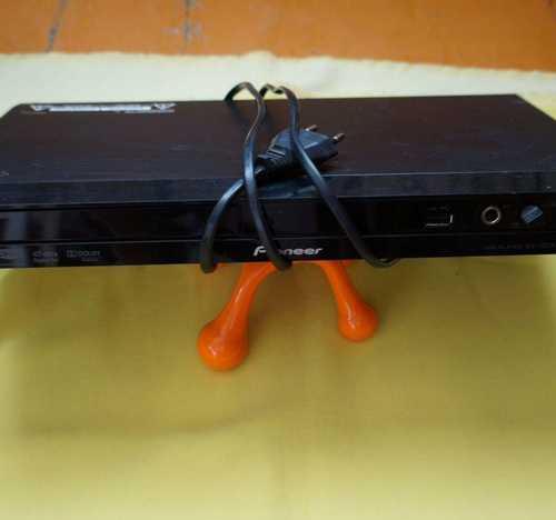 Dvd проигрыватель Pioneer