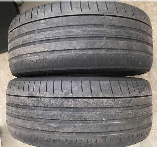 Dunlop SP Sport Maxx 050+ 245/45 R19