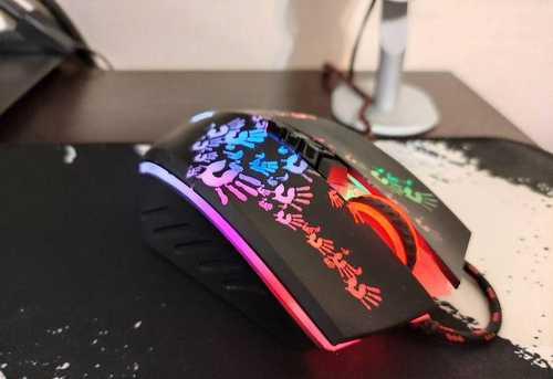 Мышь игровая A4tech Bloody A60