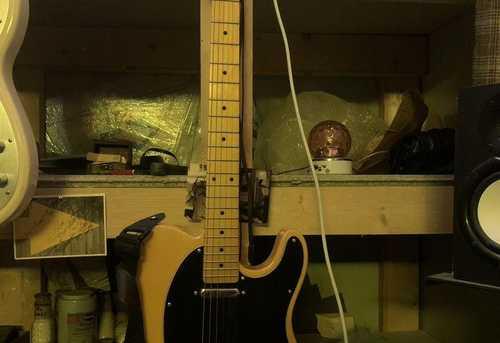 Гитара Fender telecaster (реплика)