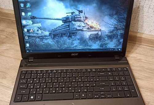 Производительный Acer i5 2410 4x3.0Ghz\6GB\500GB