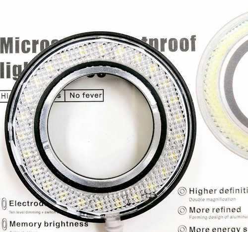 Подсветка светодиодная для микроскопа td-1405