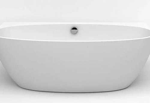 Акриловая ванна Vagnerplast benin 170 для дома и д