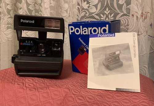 Фотоаппарат моментальной печати Polaroid Closeup