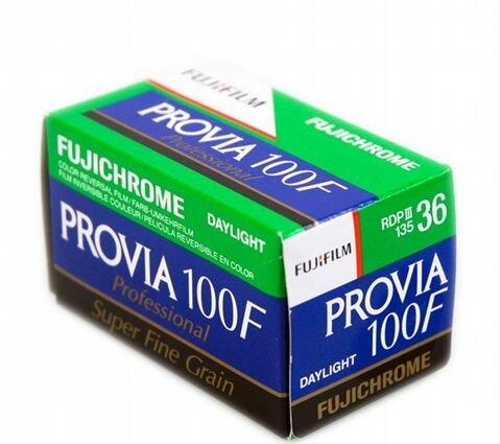 Фотопленка Fujifilm chrome provia 100F/36