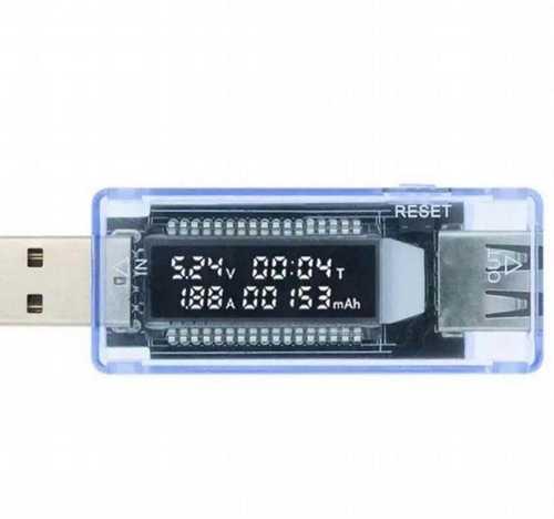 USB-тестер tstar tech KWS-V20 (Новый)