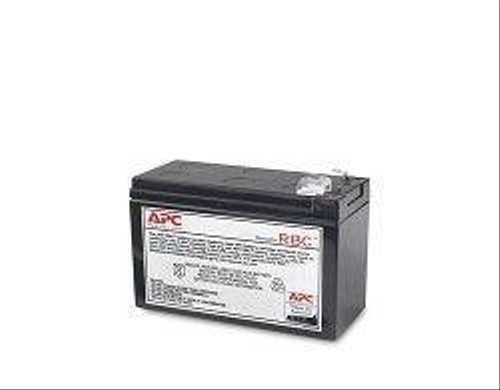 Новый Батарея для ибп APC apcrbc110 Battery replac