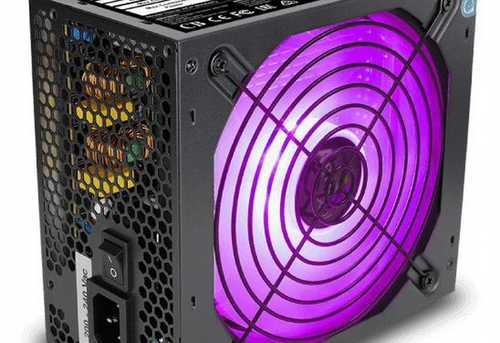 Блок питания aerocool kcas-850GM ATX 850W RGB Gold