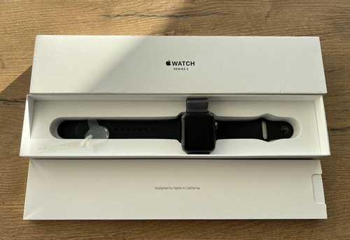 Часы apple watch 3 42mm