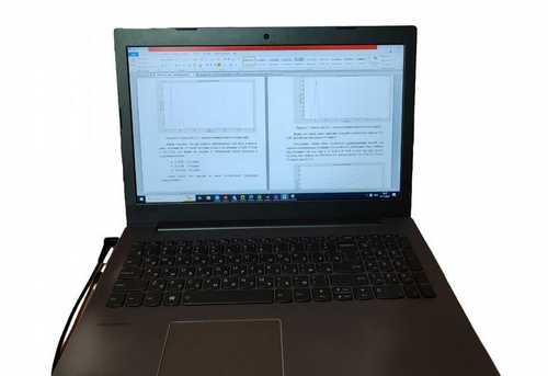 Ноутбук Lenovo Ideapad 520 15-IKB